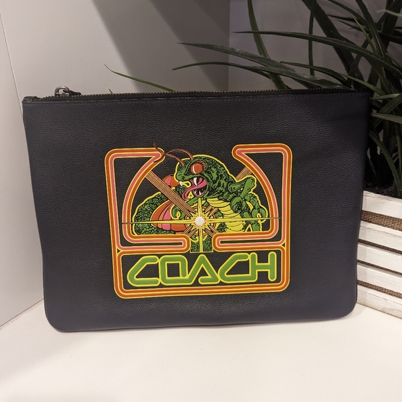 Coach | Bags | Coach Limited Edition Atari Bag | Poshmark